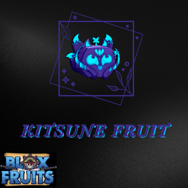 kitsune/Blox fruits - Blox Fruits Game Item - Gameflip