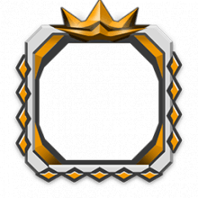 Crown | Limited avatar border - Game Items - Gameflip