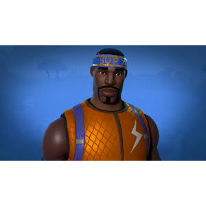 Fortnite 1200 Vbucks rare skin - Game Items - Gameflip