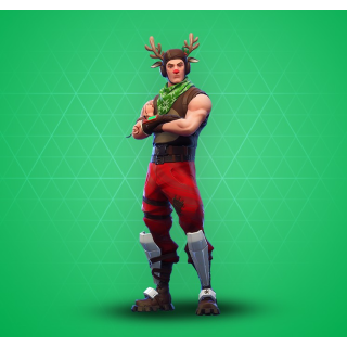 Fortnite 800 Vbucks uncommon skin - Game Items - Gameflip