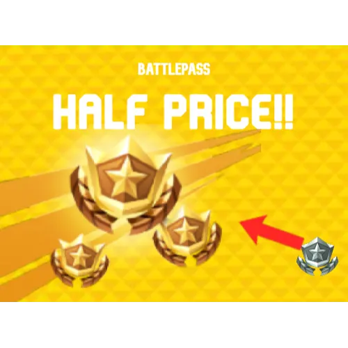 FORTNITE BATTLEPASS - Fortnite Game Items - Gameflip
