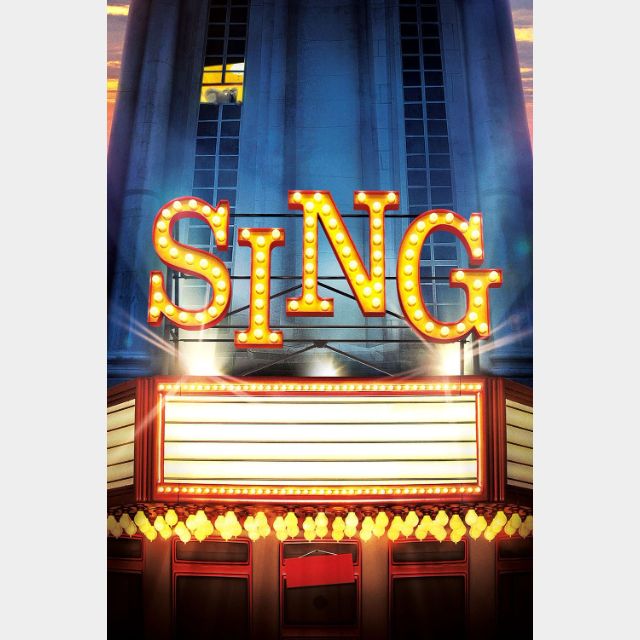 Sing 1 and 2 Movie collection HD Moviesanywhere - Digital Movies - Gameflip