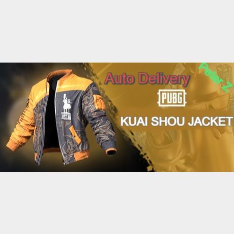 PUBG | KUAISHOU JACKET (30DAYS) - PlayerUnknown's Battlegrounds Game ...