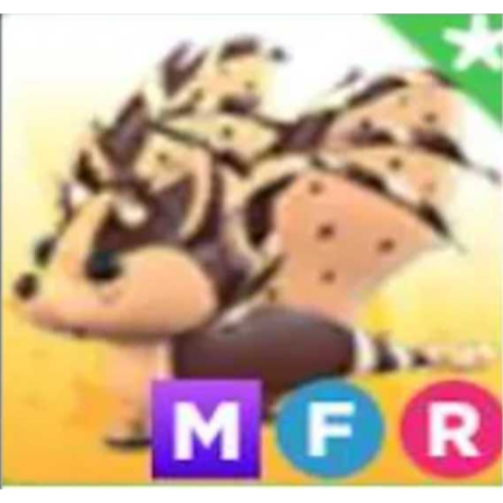MFR Chocolate Chip Bat Dragon - Adopt Me Game Items - Gameflip