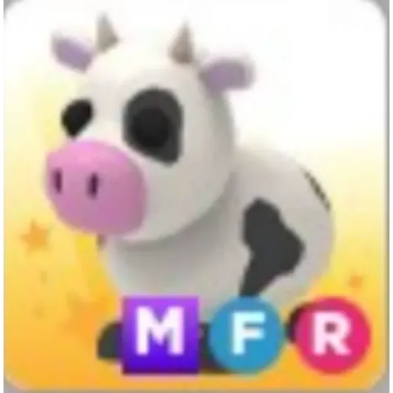 MFR COW - Adopt Me Game Items - Gameflip