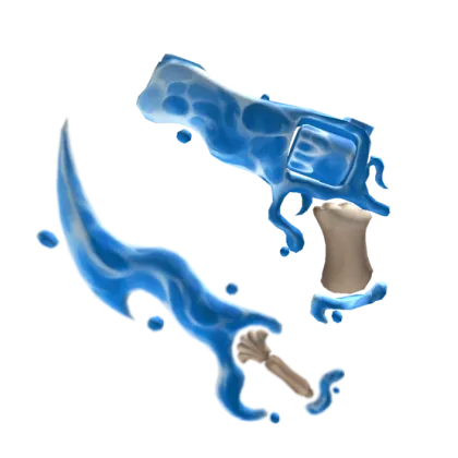 Waves Set - Murder Mystery 2 Game Item - Gameflip