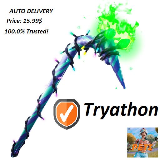 Fortnite: Merry Mint AXE Minty Pickaxe code - GameStop Gift Cards ...