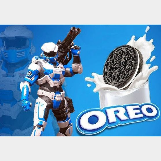 Halo Infinite - Oreo Armour Coating - Game Items - Gameflip