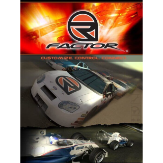 rFactor - Steam Games - Gameflip