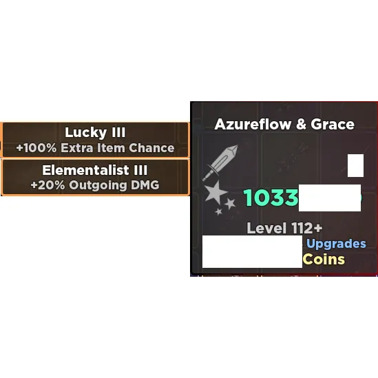 Azureflow & Grace - HIGH POT - Other Game Items - Gameflip