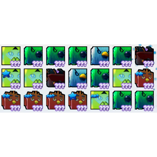 Pet Rift Huge Bundle (+20m Gems) - Other Game Item - Gameflip