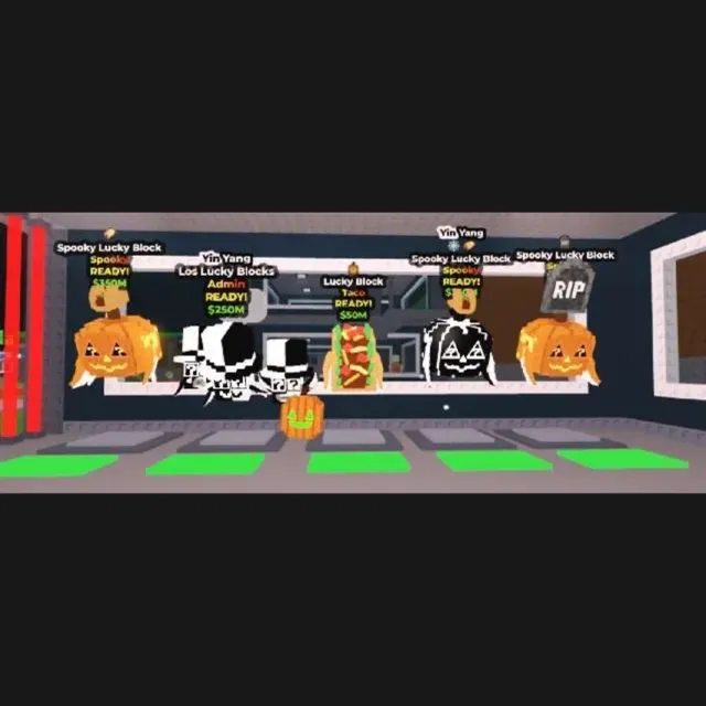 20x lucky blocks - Steal a Brainrot Game Item - Gameflip