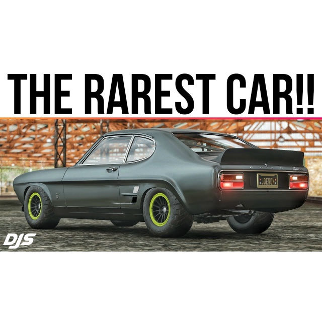 Forza Horizon 4 Car (FORD CAPRI FE) - Other - Gameflip