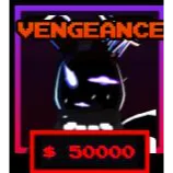 Astral Bonnie (Vengeance) - Five Nights TD Game Items - Gameflip