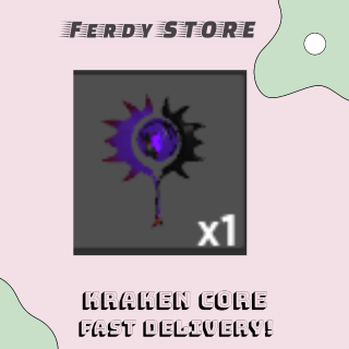 Kraken Core - Game Items - Gameflip