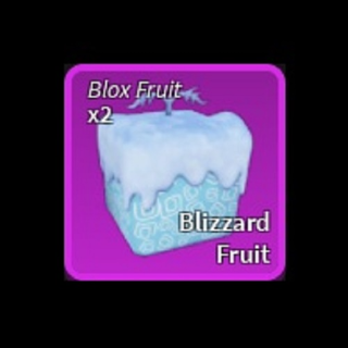 Blizzard Fruit - Game Items - Gameflip