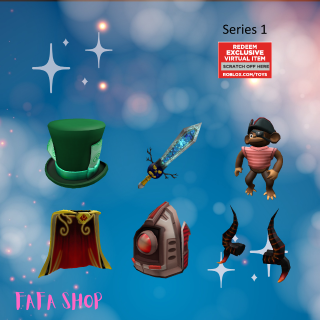 [BLACK FRIDAY SALE - 40% OFF][ROBLOX TOY CODE] ROBLOX EXCLUSIVE ONLINE ...