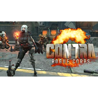[INSTANT] CONTRA: ROGUE CORPS - Character skins and more - PS4 - Other ...