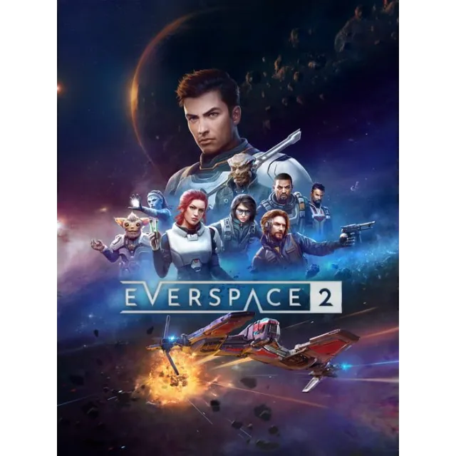 EVERSPACE 2 Alienware Decal DLC Key (Global Code/Instant Delivery) - Steam Games - Gameflip