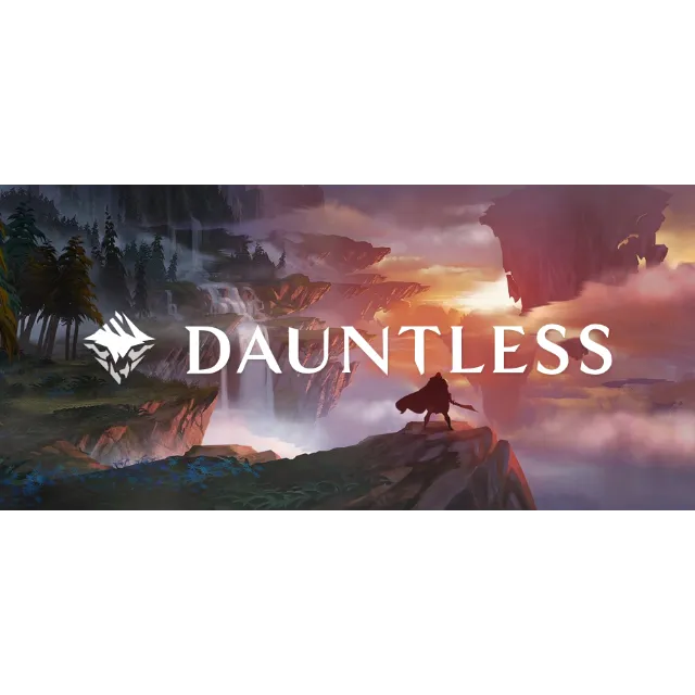 Dauntless Premium Exclusive Banner Sigil + Signal Flare (Gobal Code ...