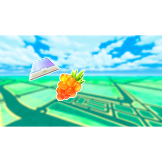 Pokémon GO - Golden Razz Berries and Mysterious Components (Global Code ...