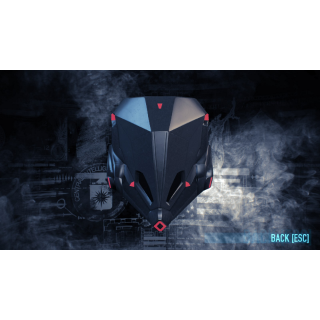 [2 Masks] Payday 2 Alienware Alpha Mask Pack (Global Steam Key/ Instant ...