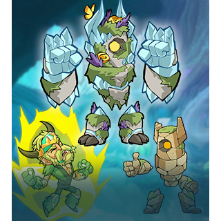 Brawlhalla - Fangwild Bundle (Global Code/ Steam, Xbox, PS4, PS5 ...