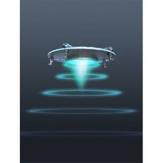 Roblox: Hovering UFO (Global Code/Instant Delivery) - Other Games ...