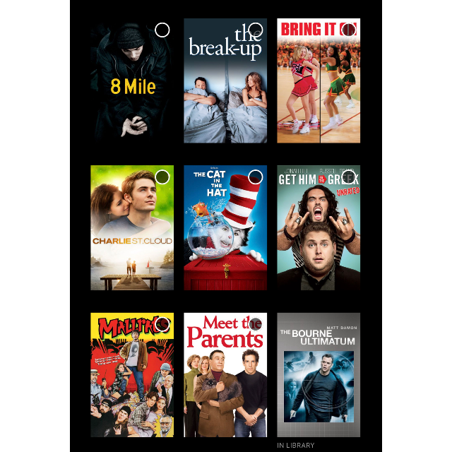 Universal Reward - Choose from Movies Pictured - Digital Movies - Gameflip