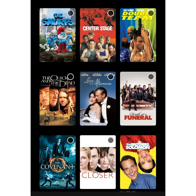 Sony Movie Reward - Choose from Movies Listed! - Digital Movies - Gameflip