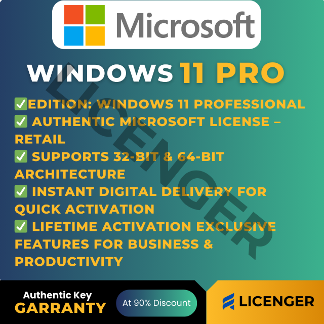 microsoft windows 11 professional license key - Other - Gameflip