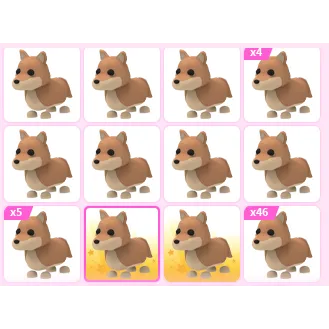 ADOPT ME PET BUNDLE - Adopt Me Game Item - Gameflip