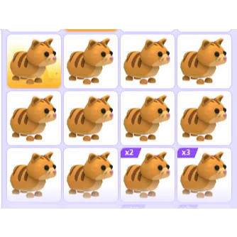 ADOPT ME PET BUNDLE - Adopt Me Game Item - Gameflip