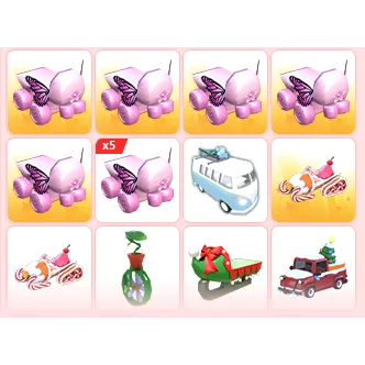 ADOPT ME VEHICLE BUNDLE - Adopt Me Game Item - Gameflip