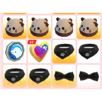ADOPT ME PETWEAR BUNDLE - Adopt Me Game Item - Gameflip