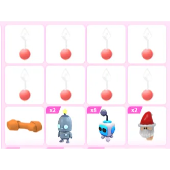 ADOPT ME TOY BUNDLE - Adopt Me Game Item - Gameflip