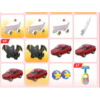 ADOPT ME VEHICLE BUNDLE - Adopt Me Game Item - Gameflip