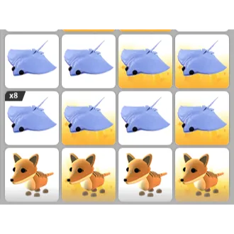 ADOPT ME PET BUNDLE - Adopt Me Game Item - Gameflip