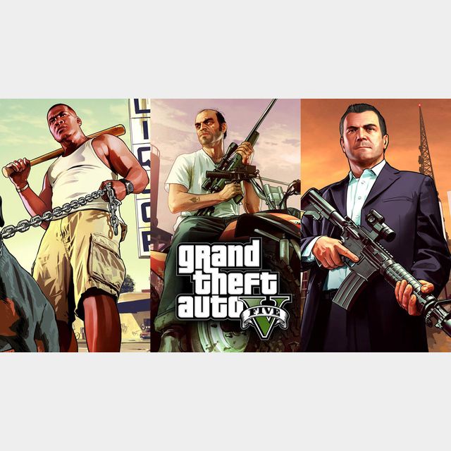 GTA 5 Grand Theft Auto V redeem on https://socialclub.rockstargames.com ...