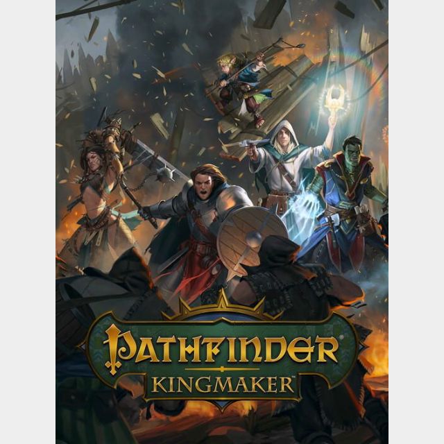 Pathfinder: Kingmaker - Steam Games - Gameflip