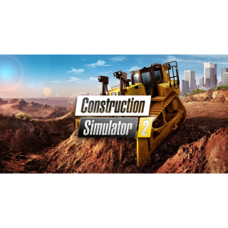 Construction Simulator 2 Us Console Edition Switch Usa Code Instant