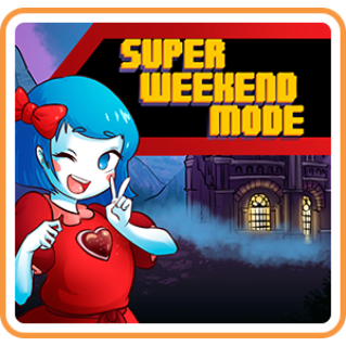 Super Weekend Mode (Switch USA code) instant - Nintendo Switch Games ...