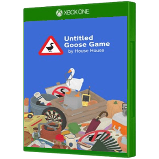 Untitled Goose Game (Xbox Global Code) - XBox One Spiele - Gameflip