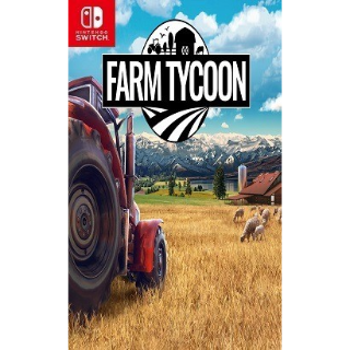 Farm Tycoon (Switch Europe code) instant - Nintendo Switch Games - Gameflip