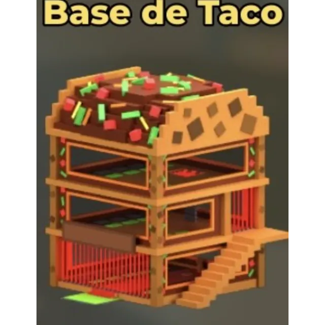 Taco Base Index Service! - Steal a Brainrot Game Item - Gameflip