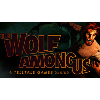 The Wolf Among Us - Steam Games - Gameflip