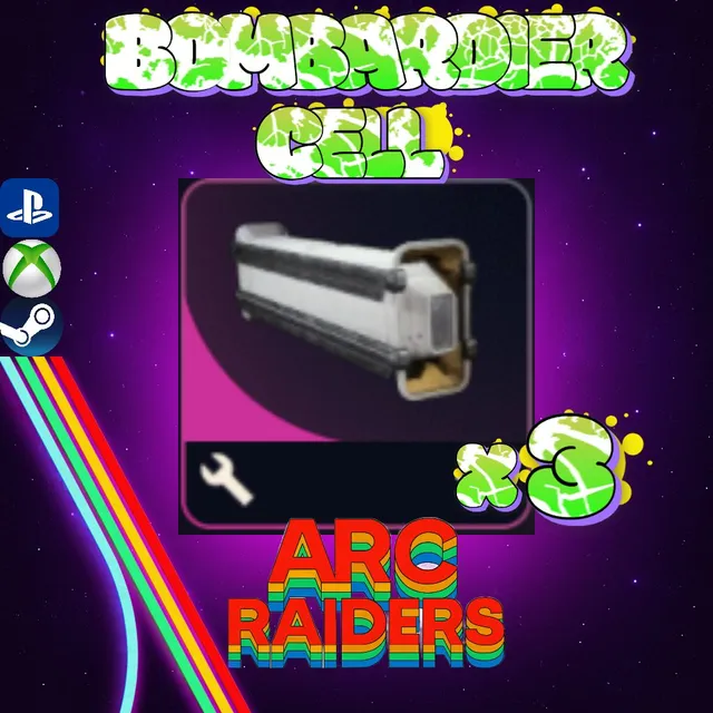 Arc Raiders - ARC Raiders Game Item - Gameflip