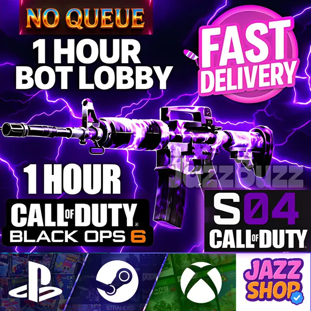 BO6 - Game Item - Gameflip