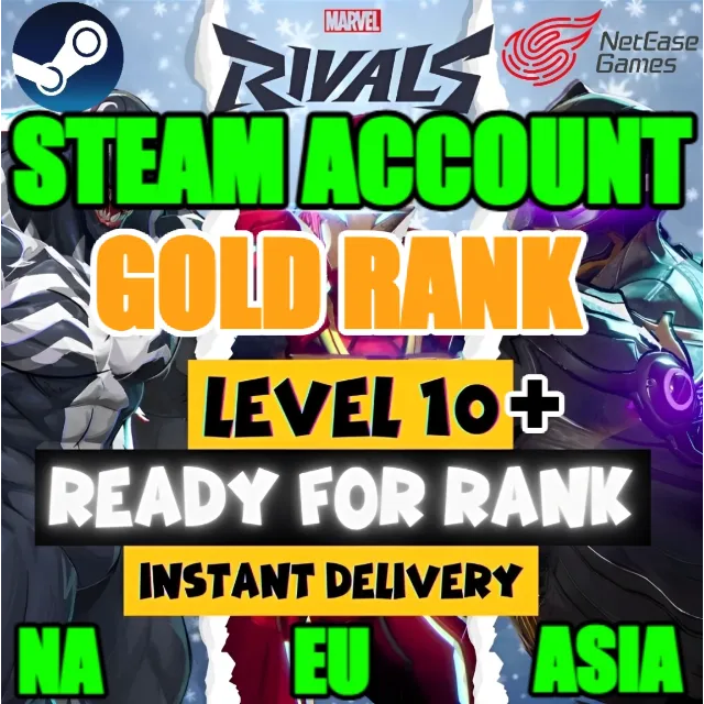 marvel rivals - Marvel Rivals Game Item - Gameflip