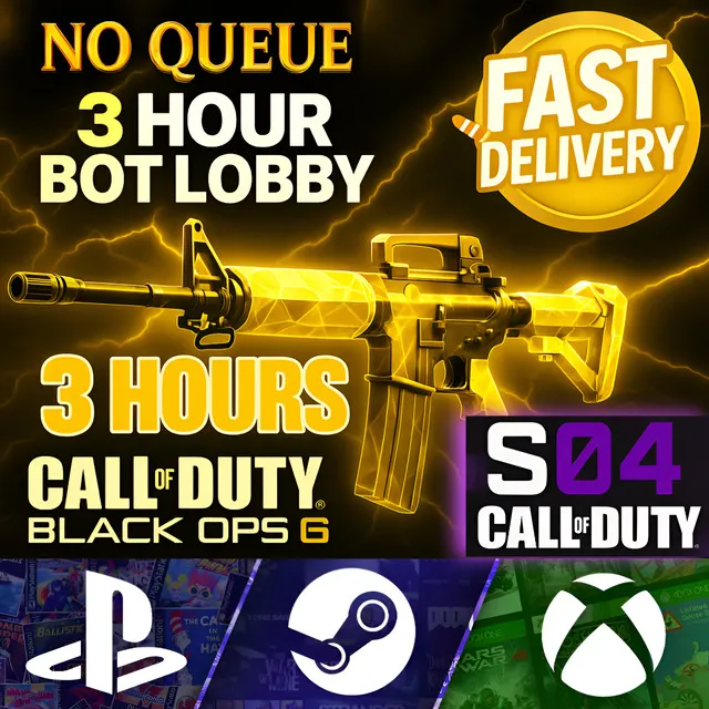 BO6 - Game Item - Gameflip